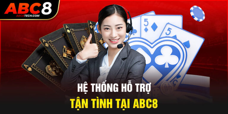 ABC8 - TRANG CHỦ CHÍNH THỨC NHÀ CÁI UY TÍN #1 NĂM 2025 - ABC8